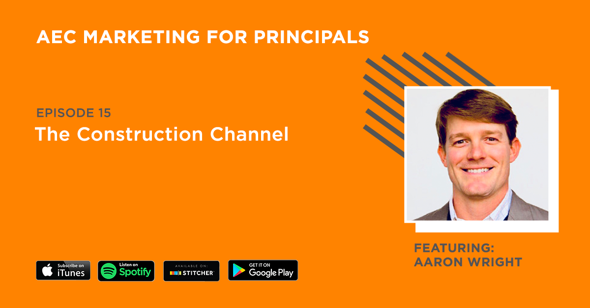 The Construction Channel, with Aaron Wright - Smartegies