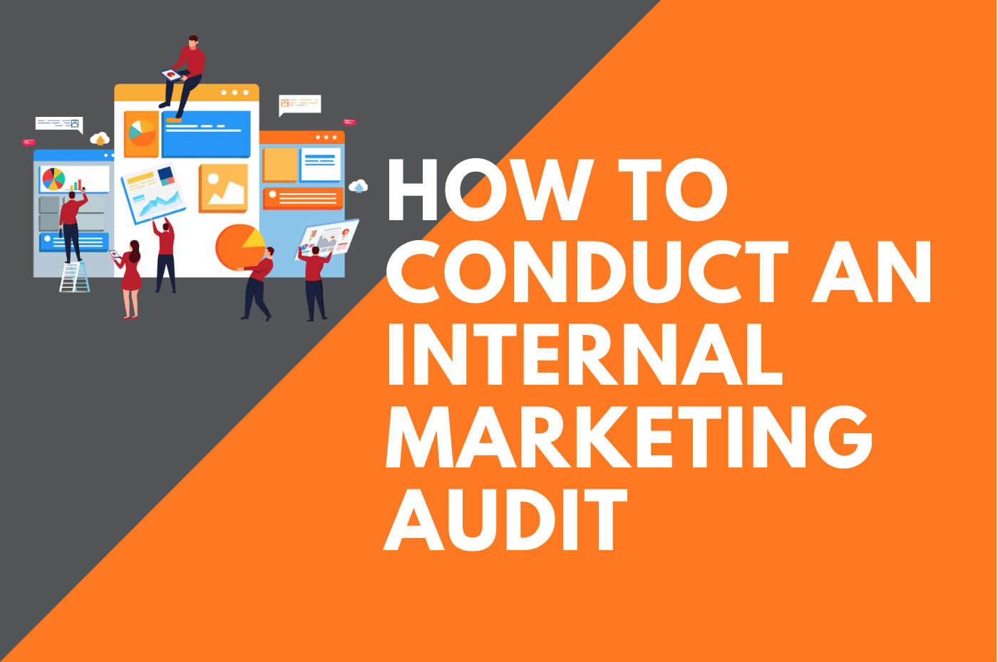 Conducting an Internal Marketing Audit - Smartegies | B2B marketing ...